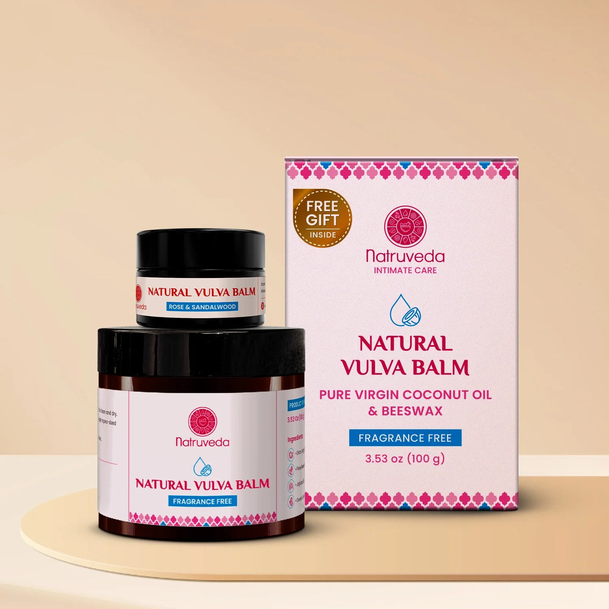 Vulva Balm & Natural Intimate Care Products | Soothing Balms & Oils ...
